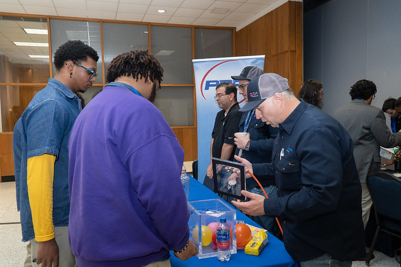 UNO Celebrated The Ingenuity of Problem Solving With National Engineers ...